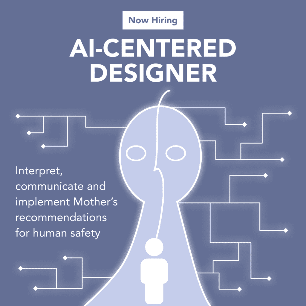 Design Job Ads From 2100