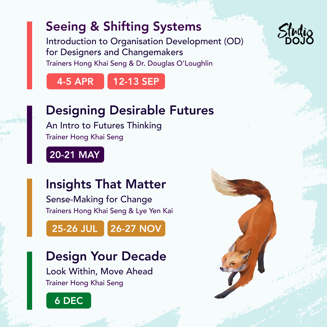 Training - Studio Dojo